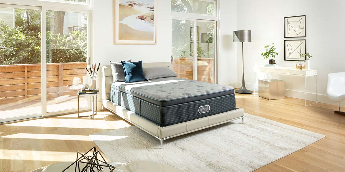Beautyrest Mattresses at Gardner-White