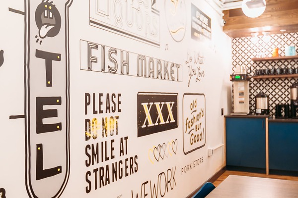 WeWork: Times Square In NYC - GarysGuide