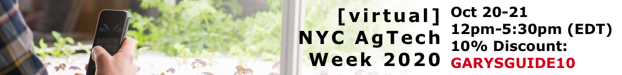 Tech & Startup Events In New York - GarysGuide (#1 Resource for NYC Tech)