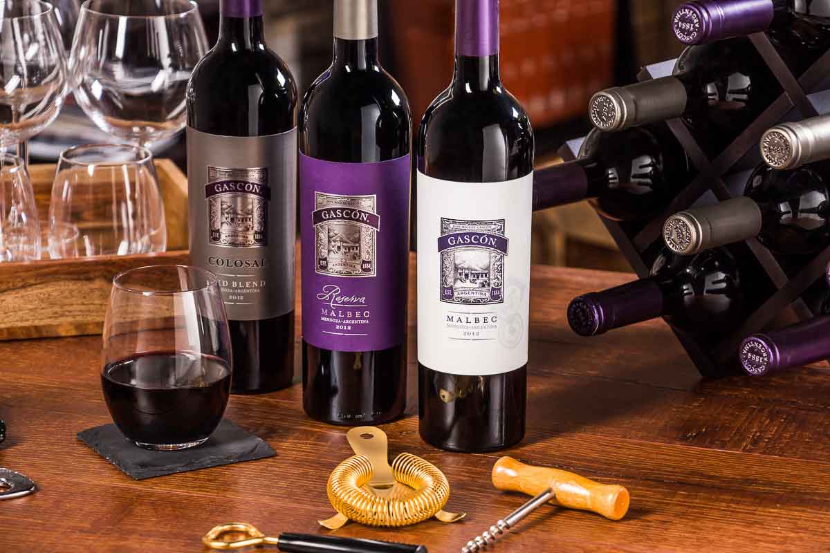 Malbec, Reserva, Colosal Red Blend | Don Miguel Gascón