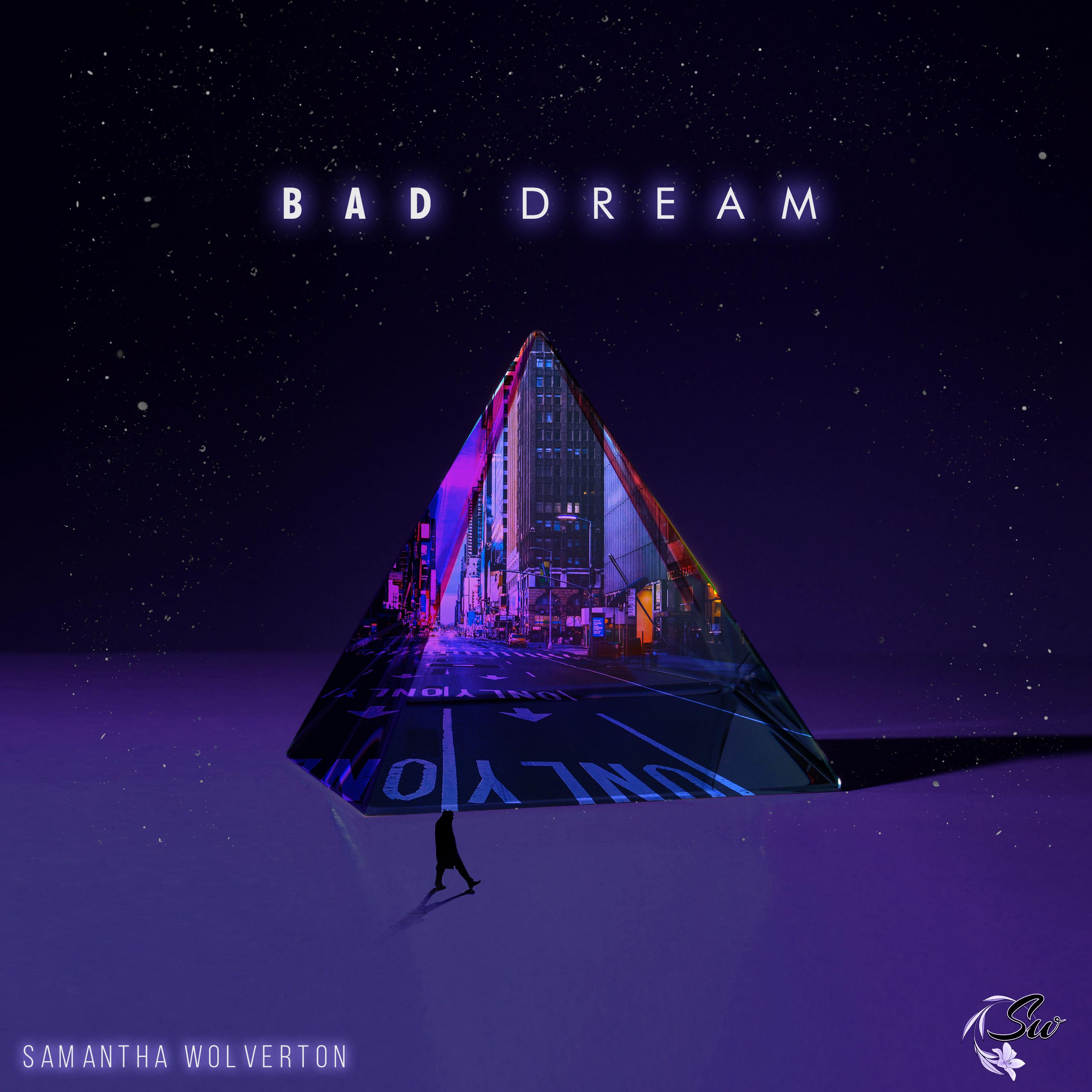 Dave's analysis of Bad Dream by Samantha Wolverton