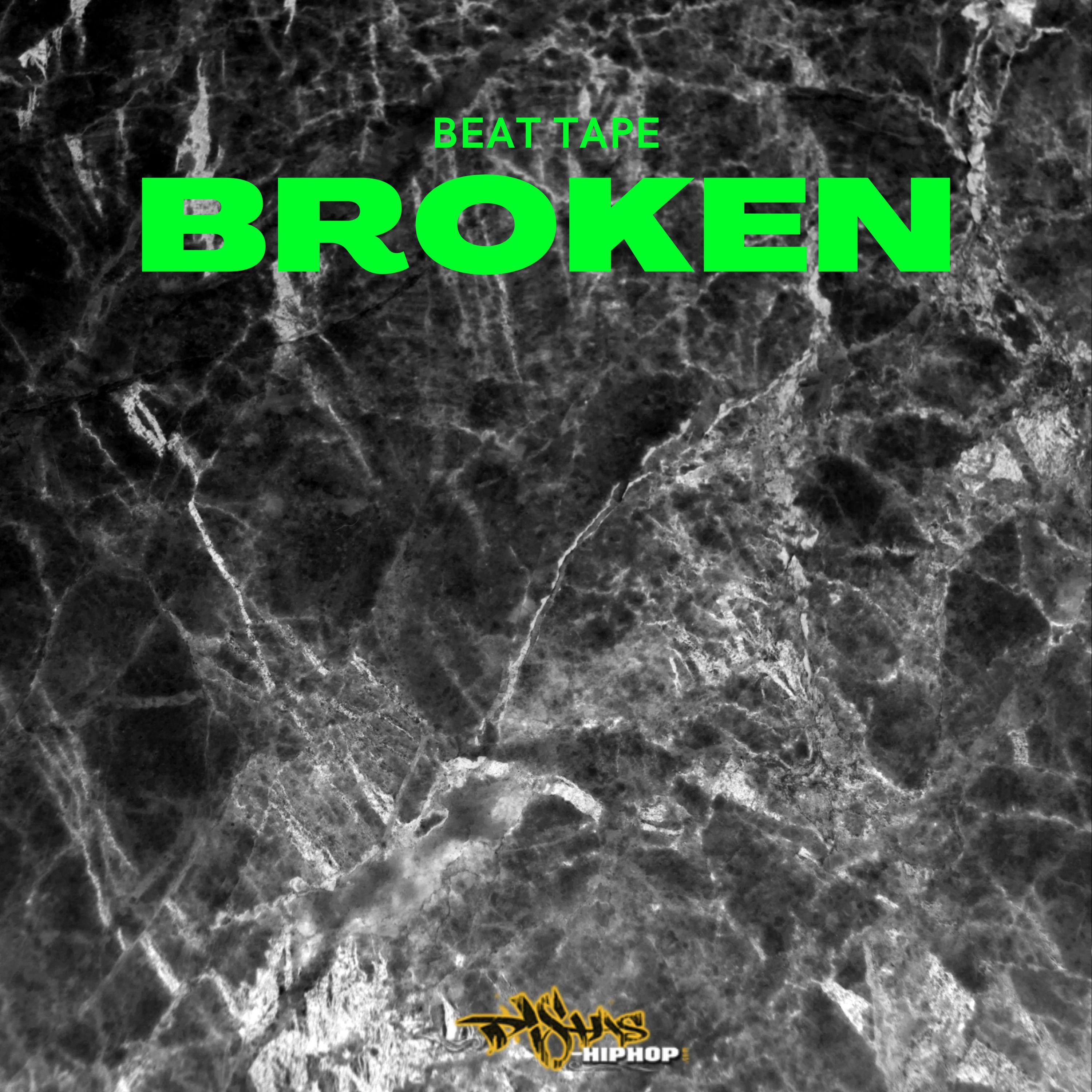 "Broken" 21 Pistas de rap