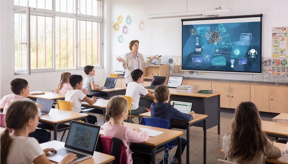 Google Classroom Integrates Gemini AI to C... | Gaya One