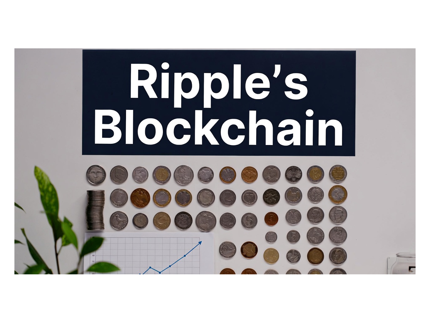 DXCテクノロジー、HoganプラットフォームにRippleのブロックチェーンを統合... | Gaya One