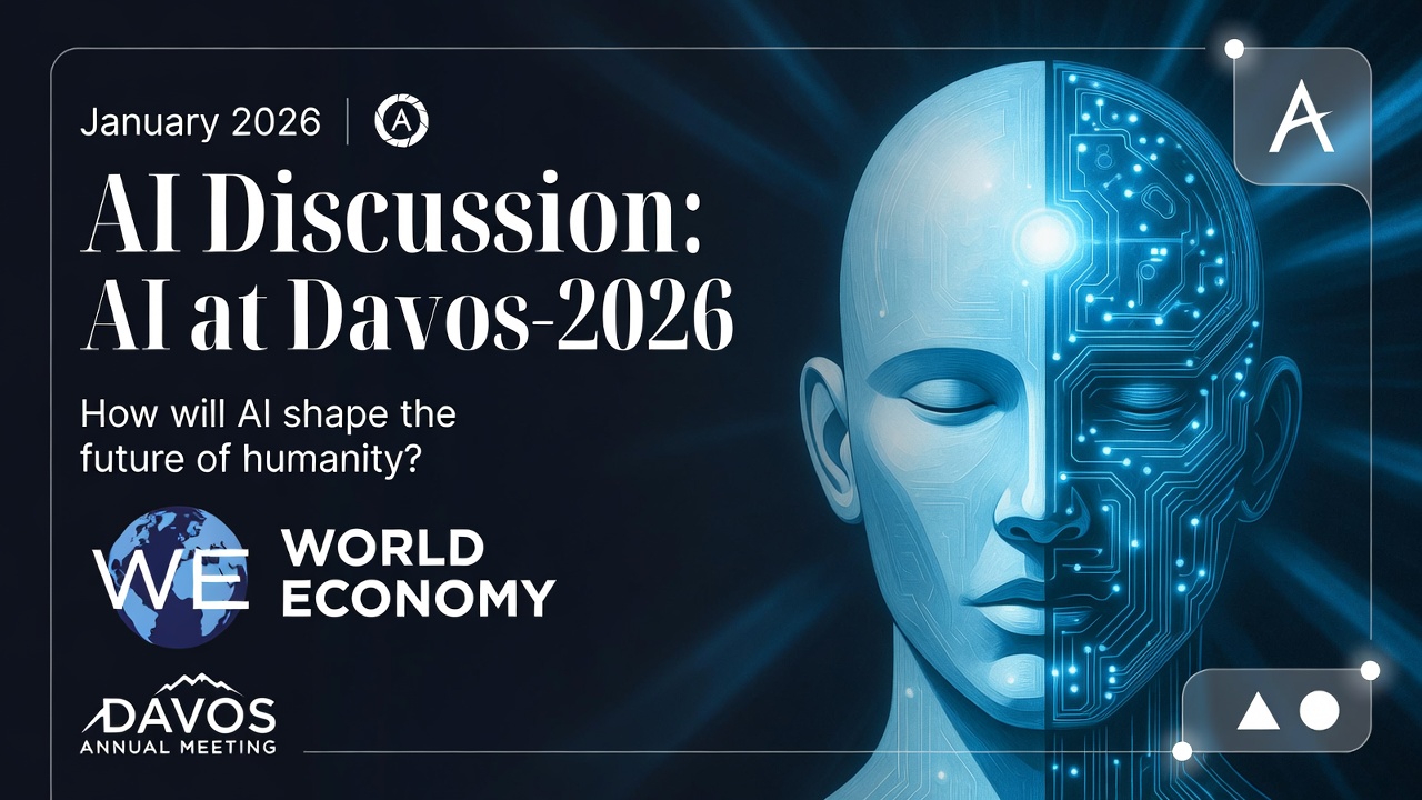 AI at Davos 2026: From an Unregulated Race... | Gaya One