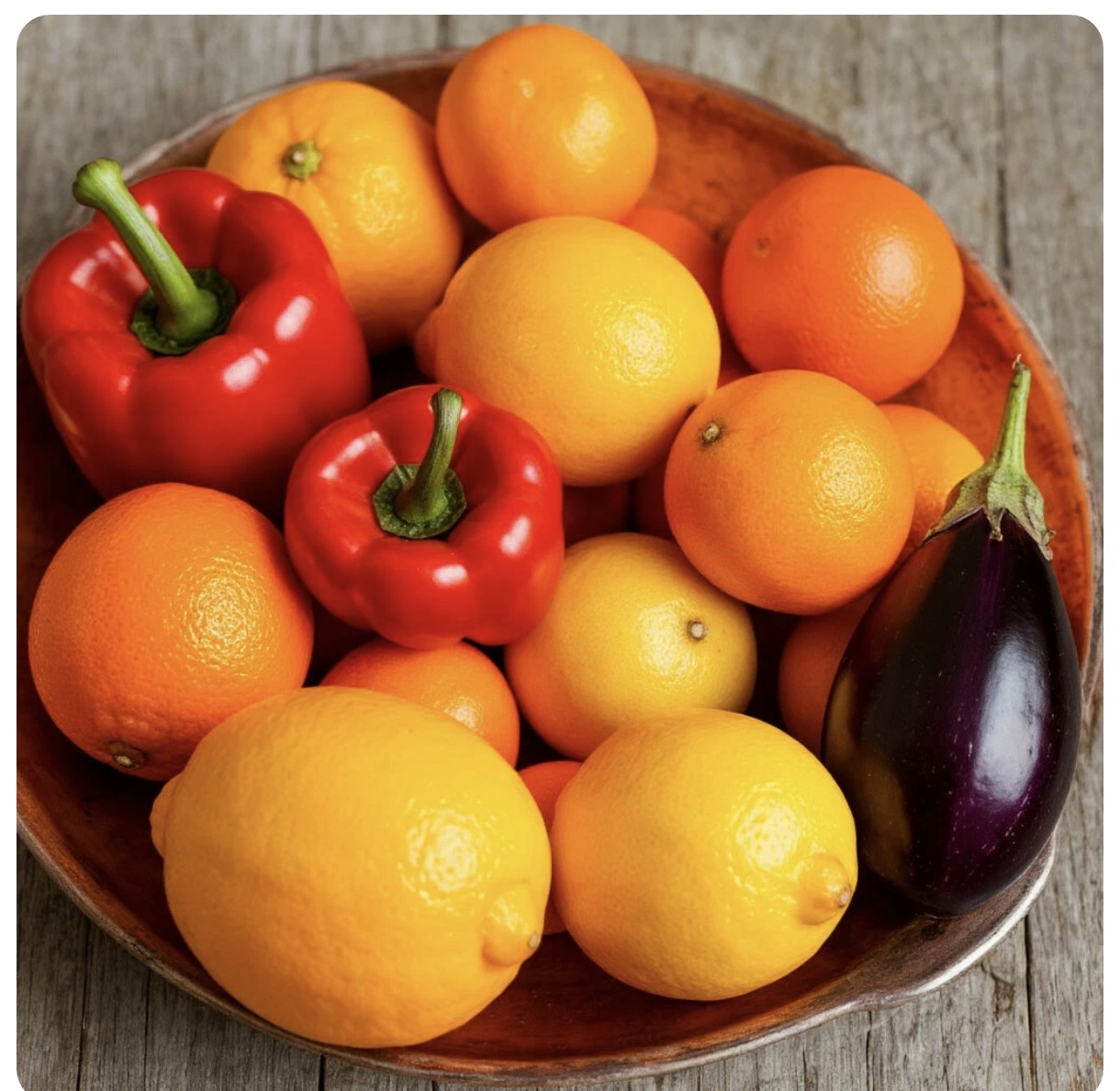 Food Color Psychology Directly Influences ... | Gaya One