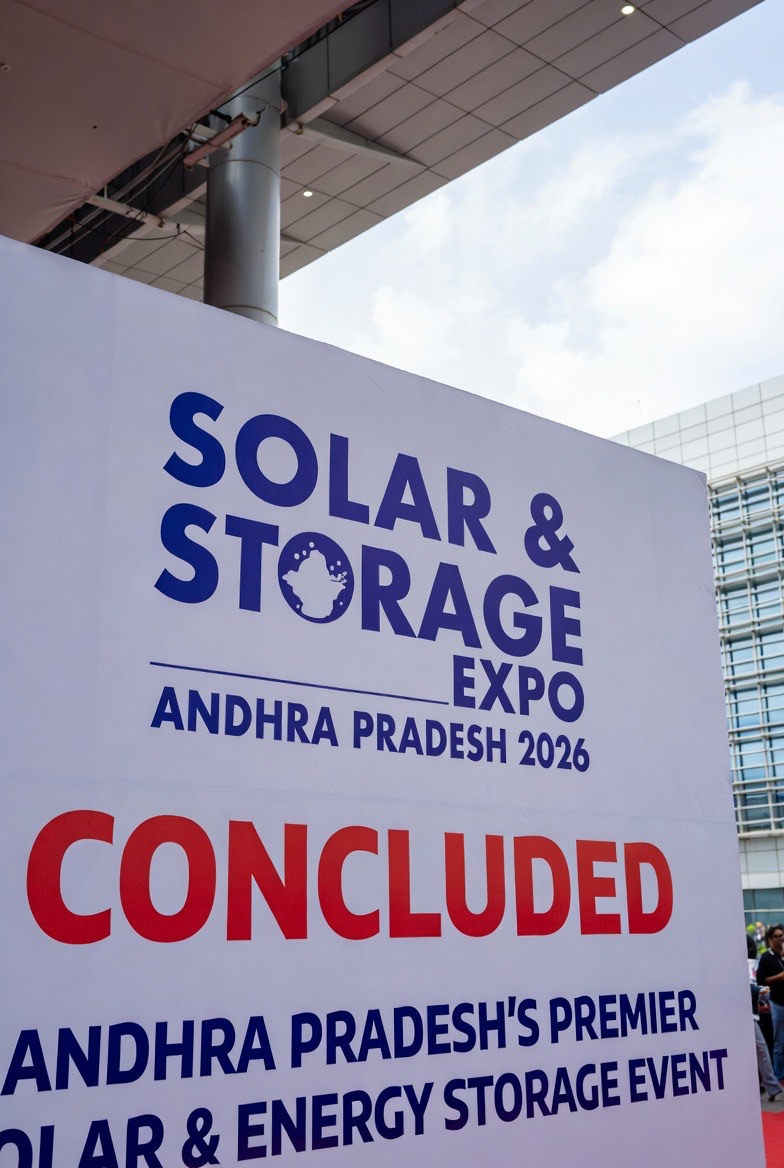 Solar e Storage Expo Andhra Pradesh 2026: ... | Gaya One