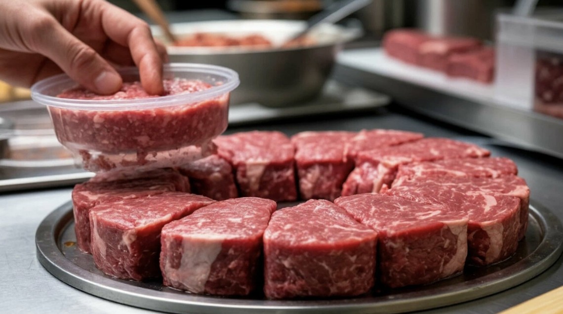 Pilot Program Launches Cultured Meat Farm ... | Gaya One