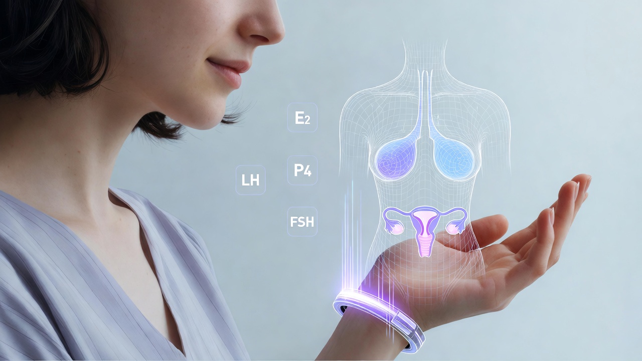 Clair Health Unveils Wearable Technology f... | Gaya One