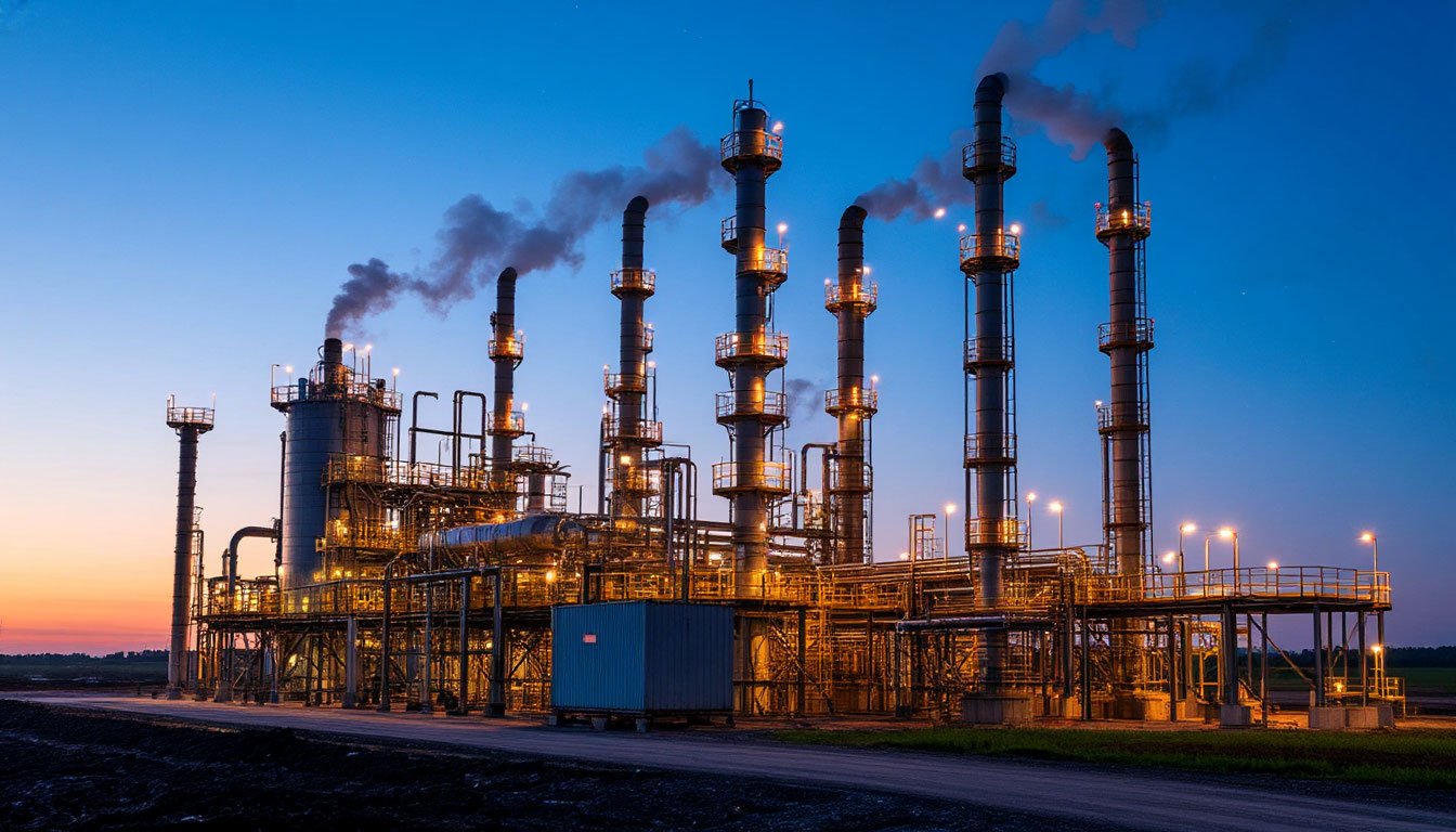 EU Codifies Total Ban on Russian Gas Impor... | Gaya One