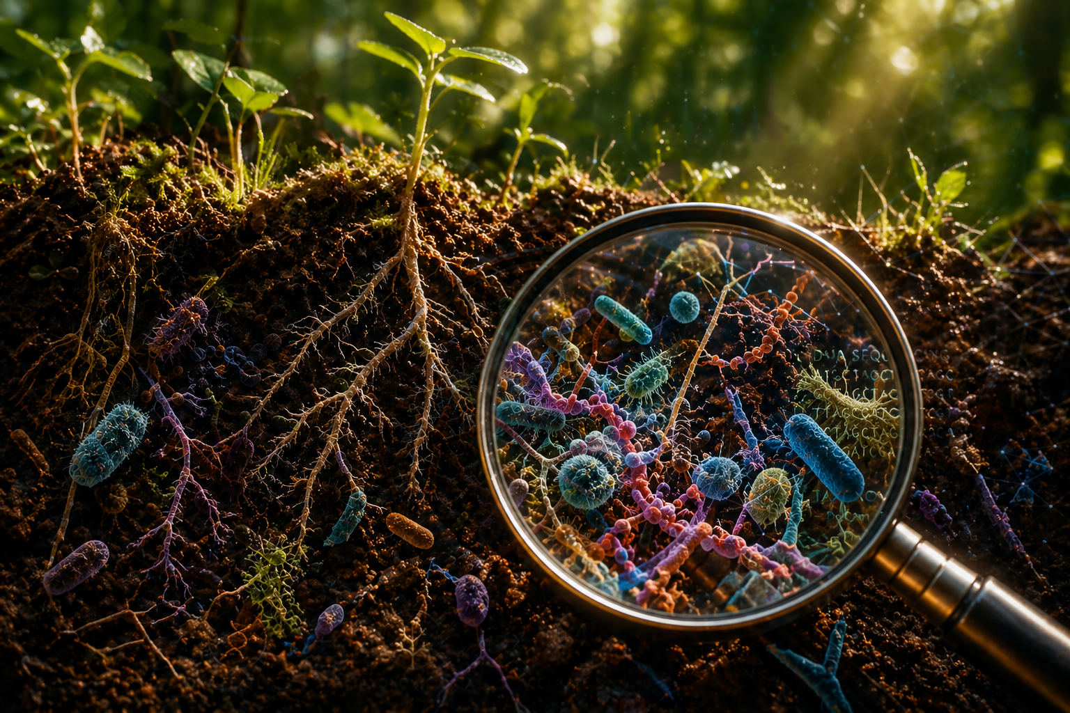 Comment les « cités » invisibles sous nos ... | Gaya One