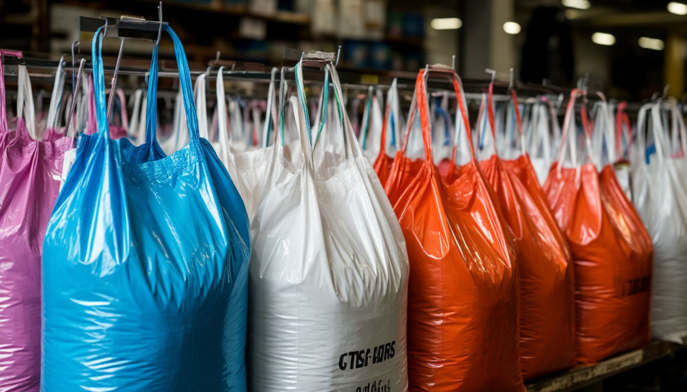 Global Plastic Production Hits Record High... | Gaya One