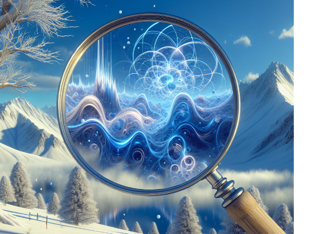 Five-Dimensional Model Recasts Quantum Par... | Gaya One