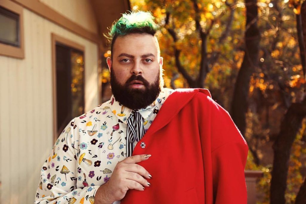 ‘A Bear Named Troy’ on being a fashion icon and where to hang out in ...