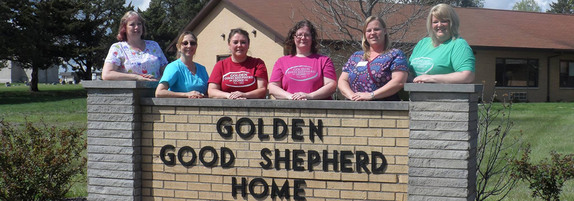 Home - Golden Good Shepherd Home