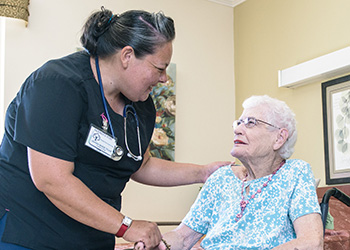 Careers - Modesto Post Acute Center