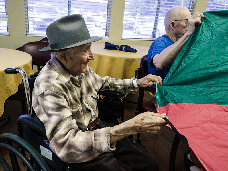 Photo Gallery - Modesto Post Acute Center