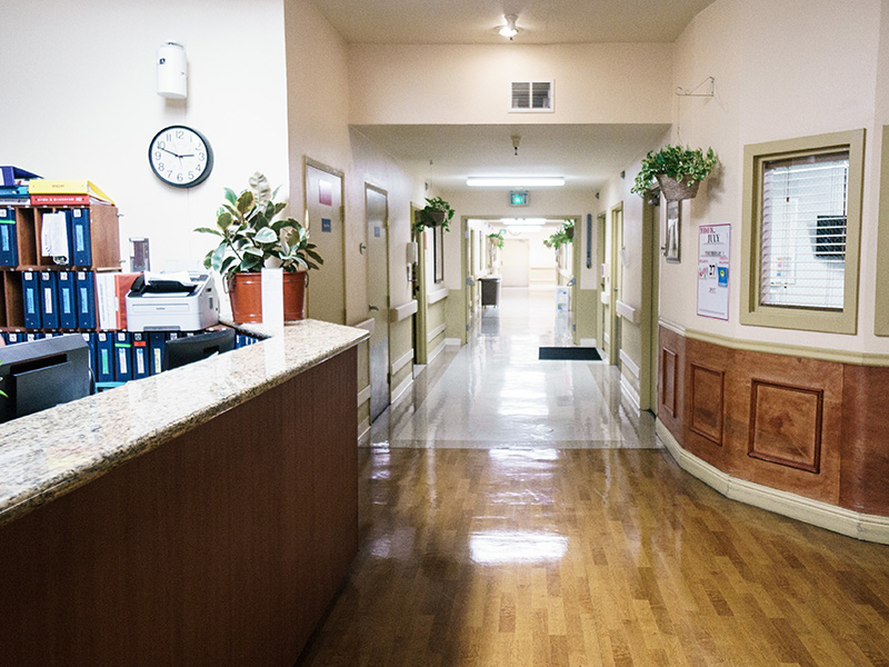 Photo Gallery - Modesto Post Acute Center