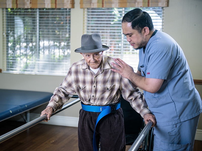 Photo Gallery - Modesto Post Acute Center