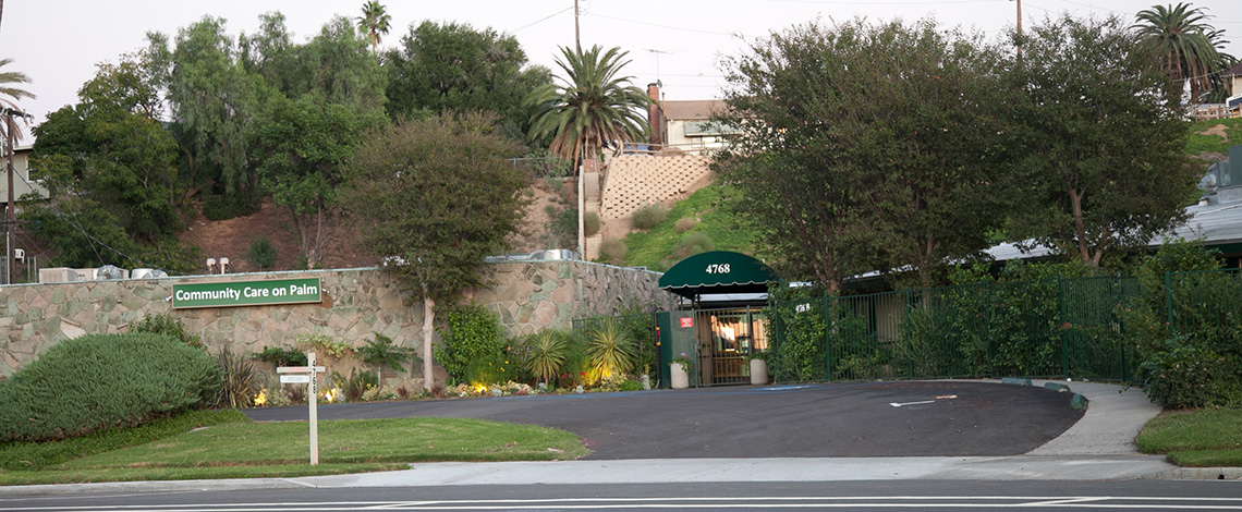 Home - Community Care on Palm