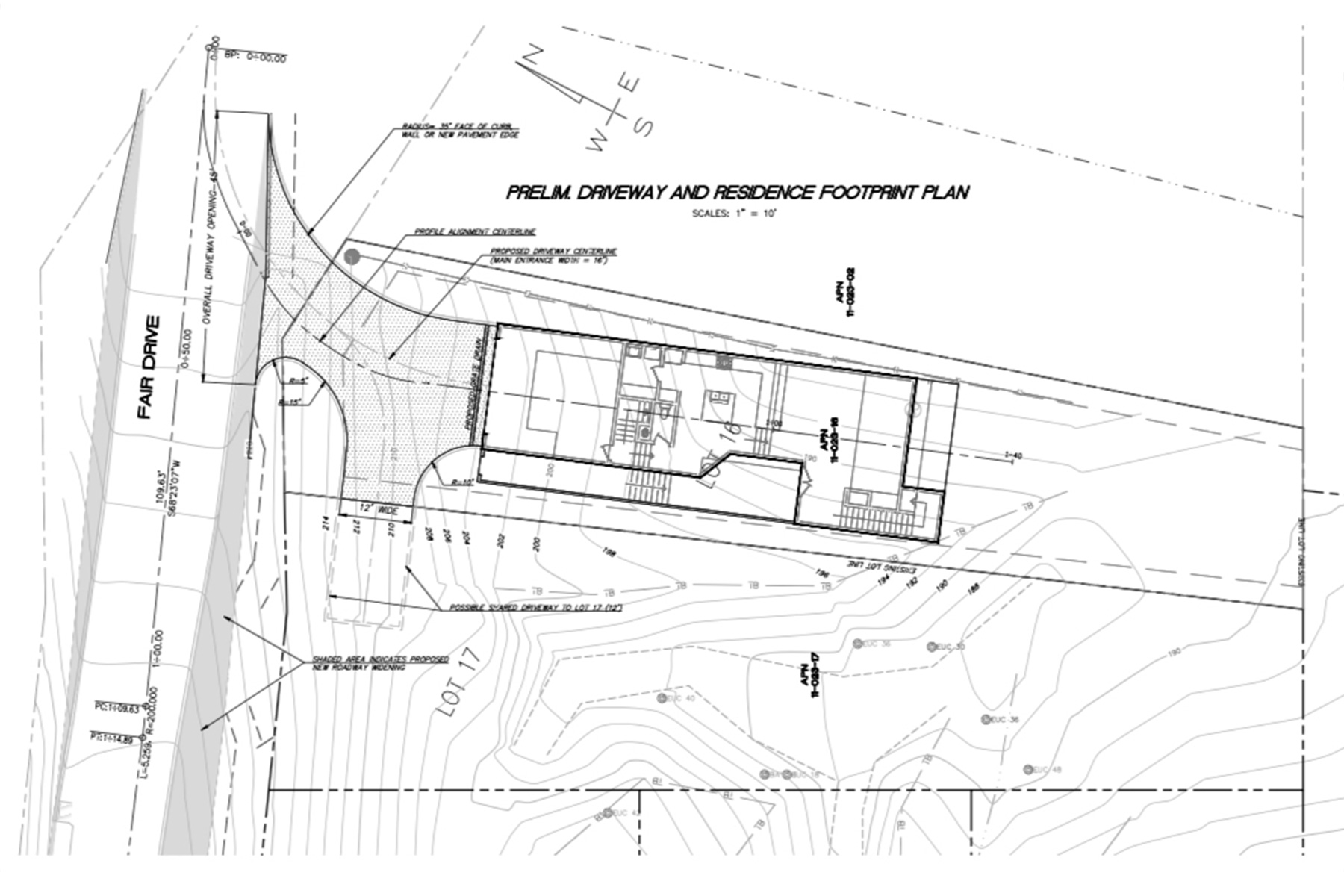Fair Drive Homes - West Coast Land and Development