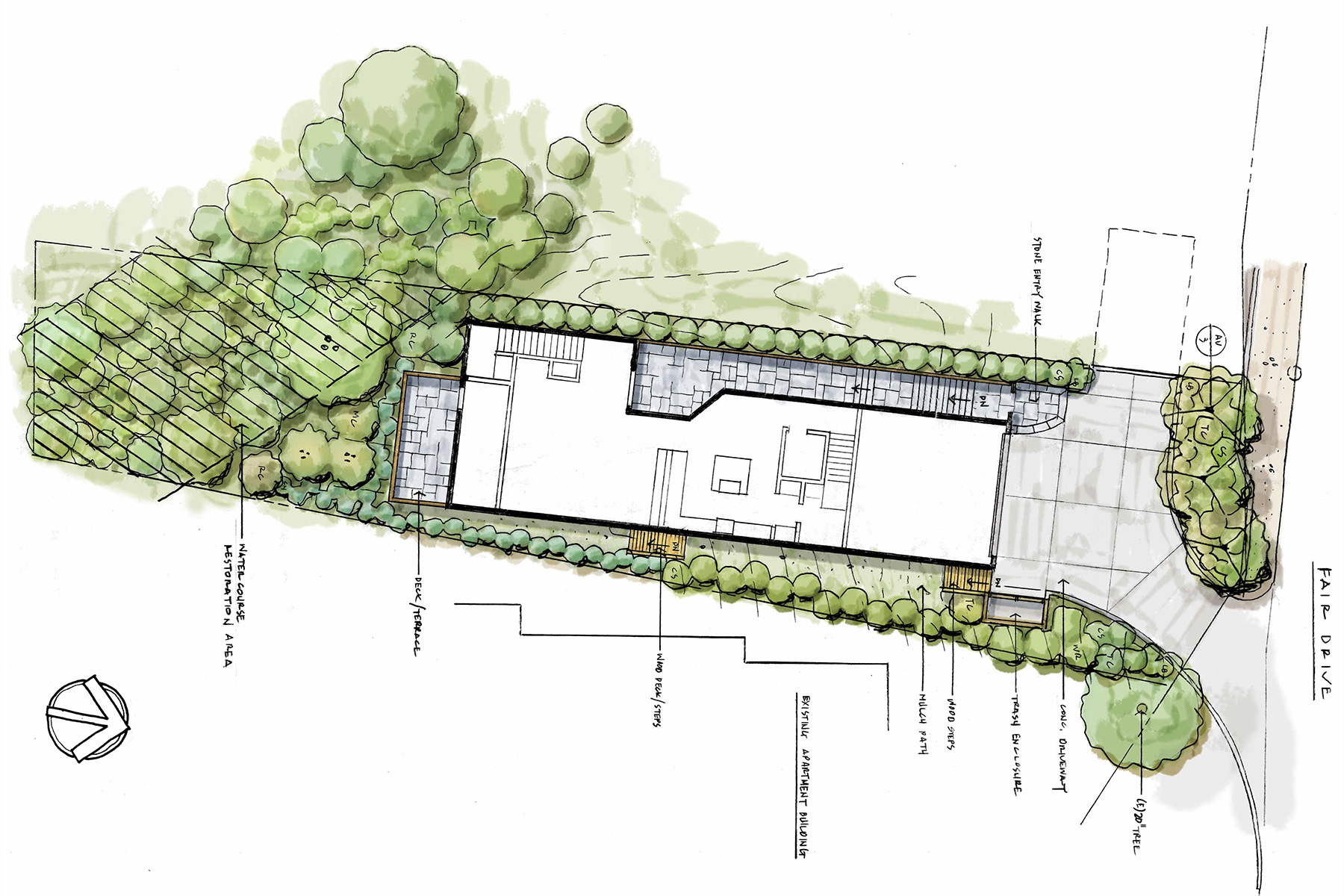 Fair Drive Homes - West Coast Land and Development