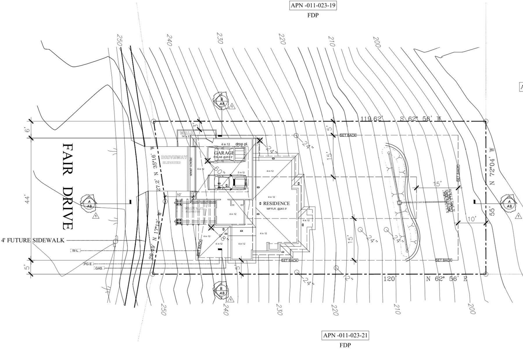 Fair Drive Homes - West Coast Land and Development