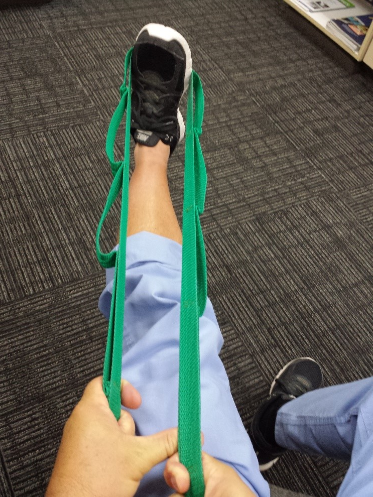 Calf Stretches » Daniel Hoopes, MD