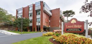 Contact Us - Laurel Ridge Rehabilitation and Skilled Care Center