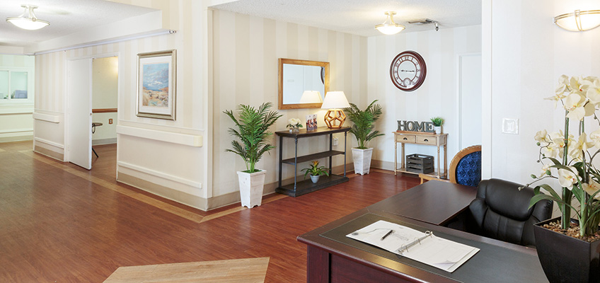 Contact Us - Primrose Post-Acute