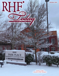 RHF Today Newsletter - RHF