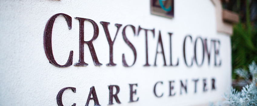 Crystal Cove Care Center - Home