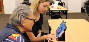 Senior Center in Los Angeles, CA | Angelus Plaza