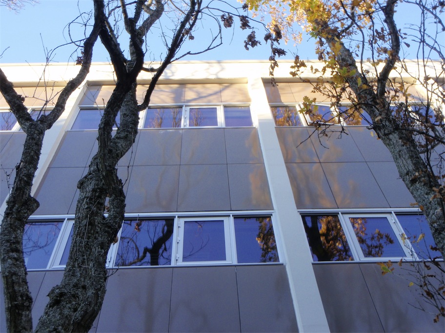 Green Building Audio Tours - The Friedman Building Renovation