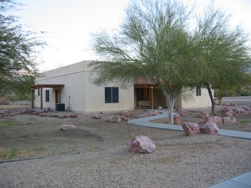 Green Building Audio Tours - Yuma Energy Demonstration House