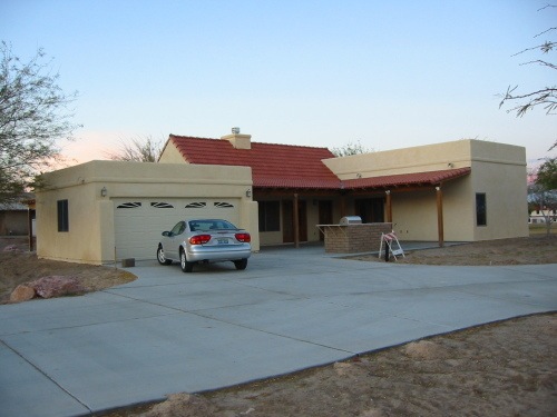 Green Building Audio Tours - Yuma Energy Demonstration House