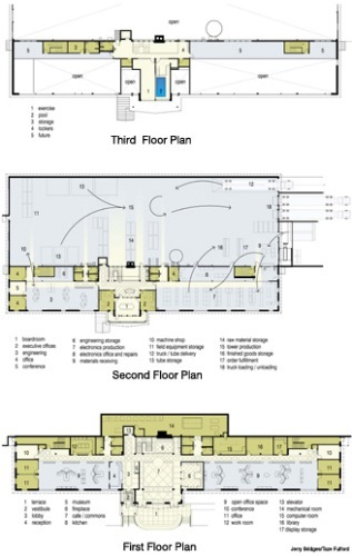 Green Building Audio Tours - Wind NRG Partners Manufacturing Facility