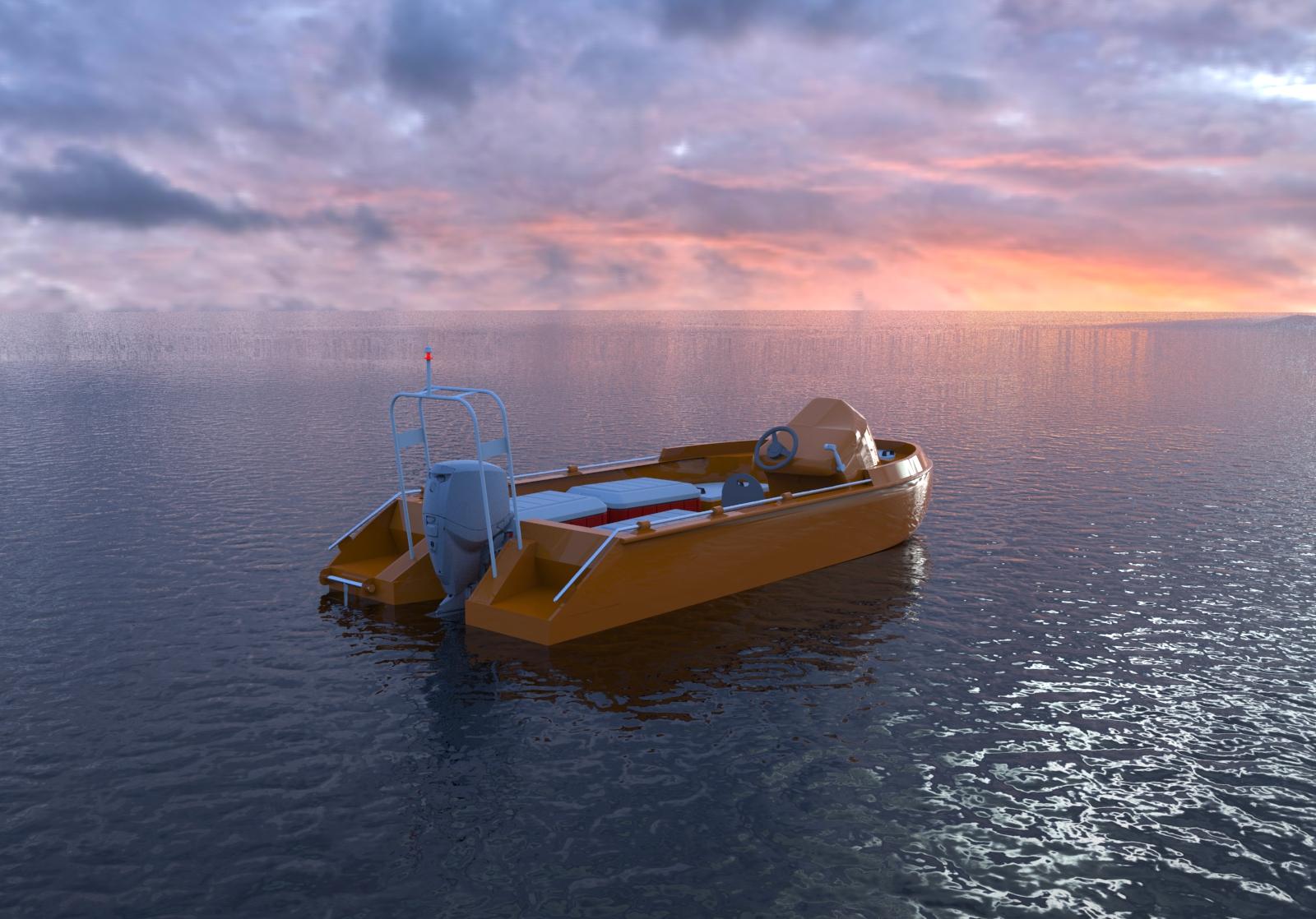 Naval Architecture | Discussions | GrabCAD Groups