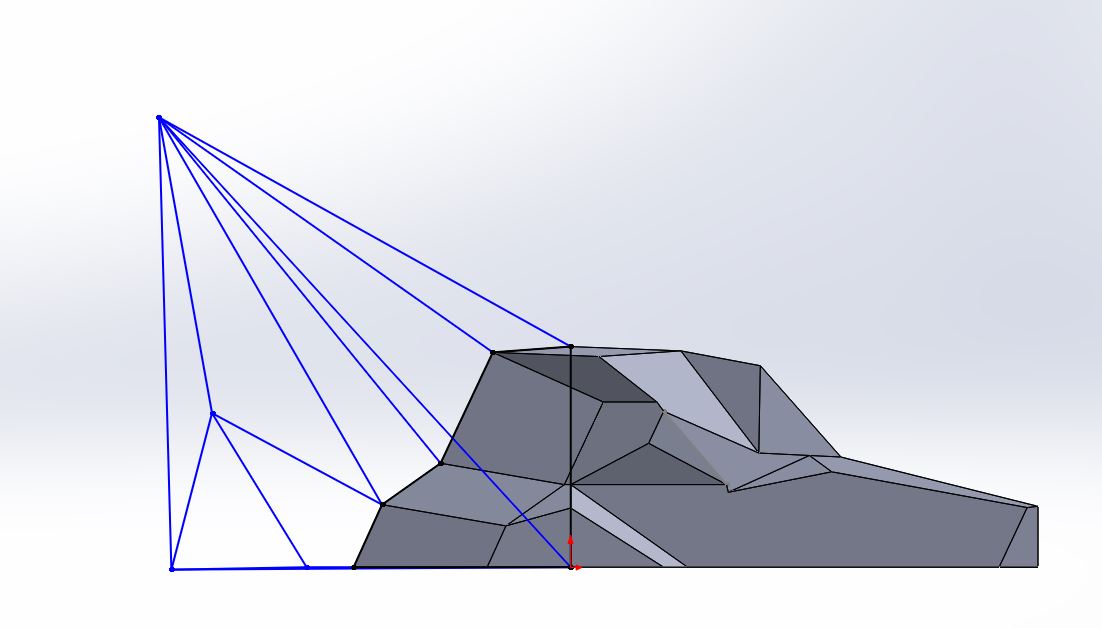 How to turn a 3D sketch into a solid | GrabCAD Questions
