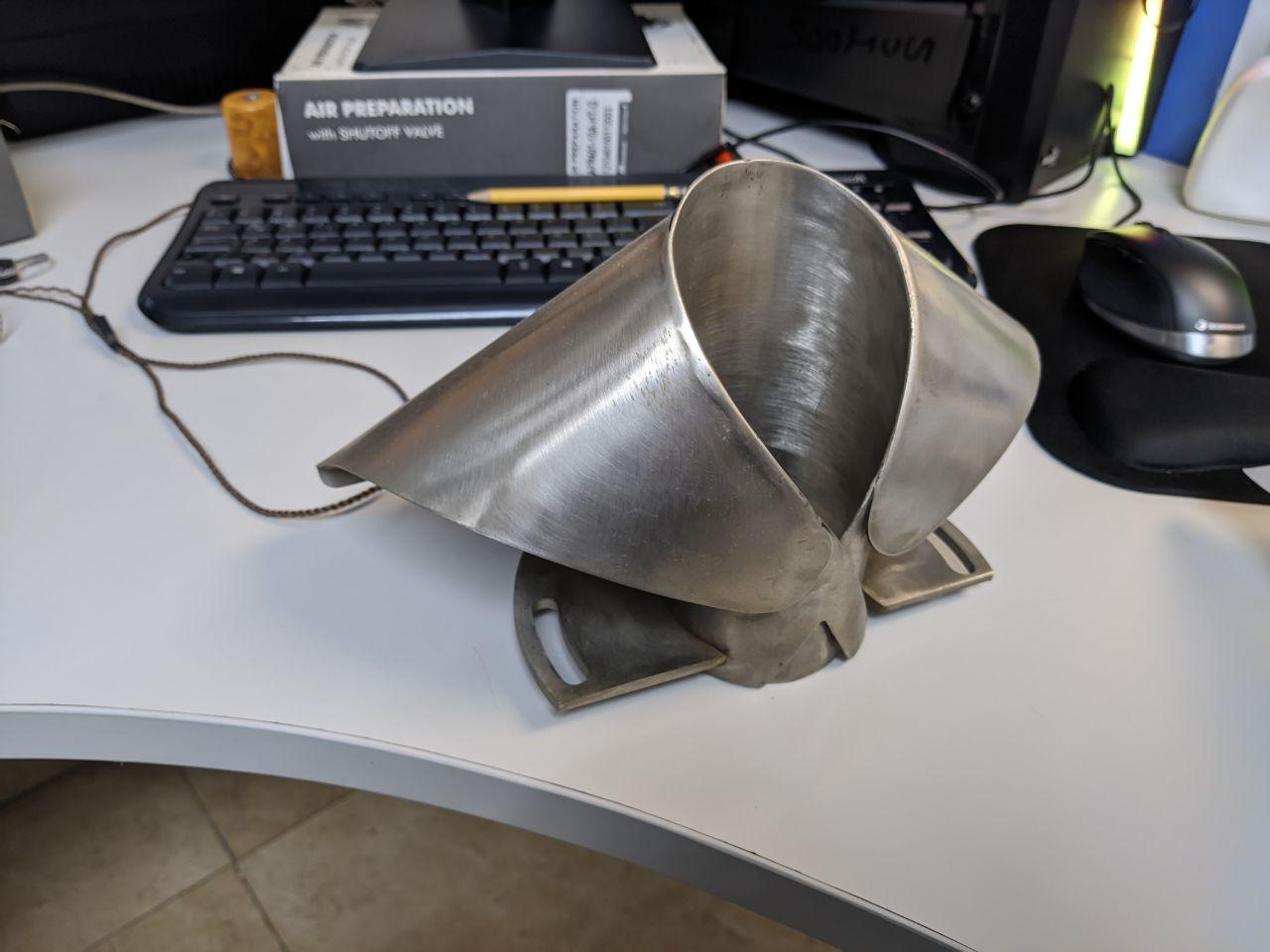 How to design a Forming Shoulder? at Solidworks? | GrabCAD Questions