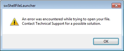 Part turned itelf into a future version of Solidworks | GrabCAD Questions