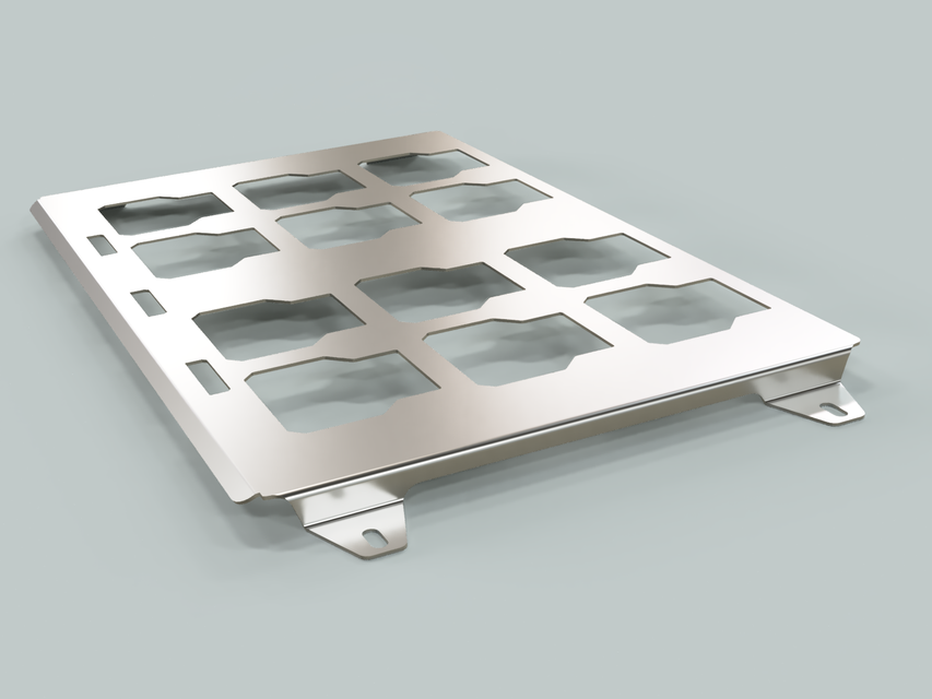 Free CAD Designs, Files & 3D Models | The GrabCAD Community Library