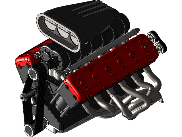 Free CAD Designs, Files & 3D Models | The GrabCAD Community Library