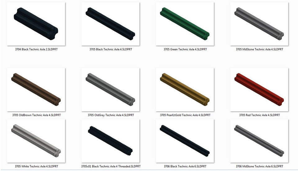 Free CAD Designs, Files & 3D Models | The GrabCAD Community Library