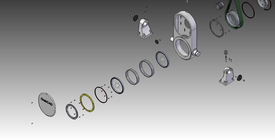 Free CAD Designs, Files & 3D Models | The GrabCAD Community Library