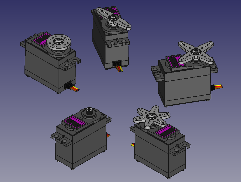 Free CAD Designs, Files & 3D Models | The GrabCAD Community Library
