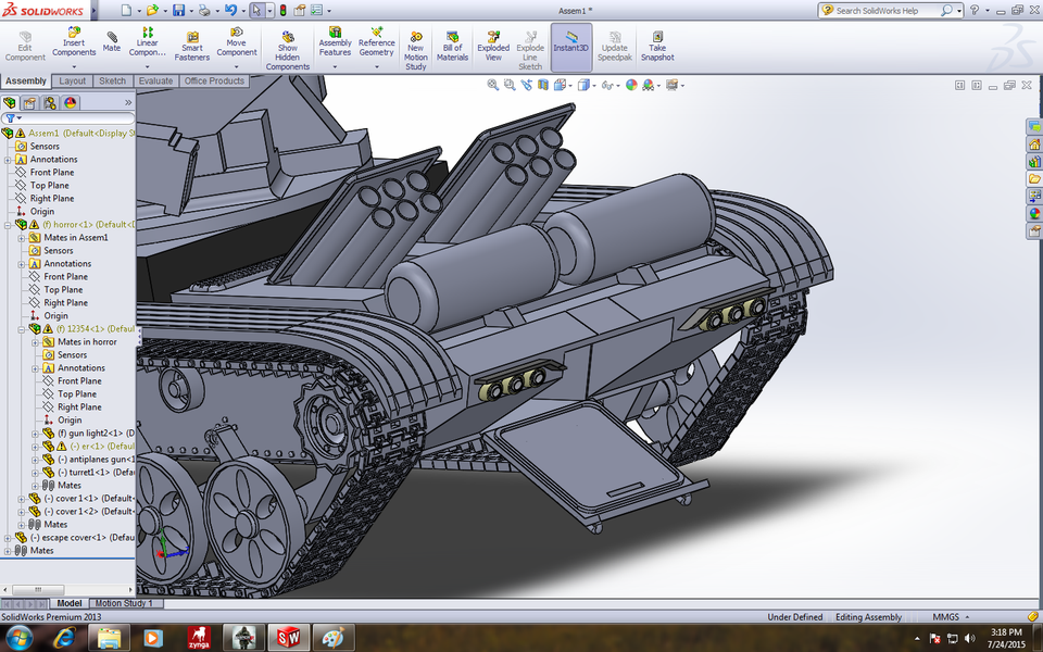 Free CAD Designs, Files & 3D Models | The GrabCAD Community Library