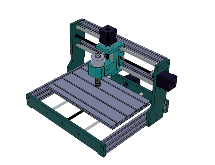 Free CAD Designs, Files & 3D Models | The GrabCAD Community Library
