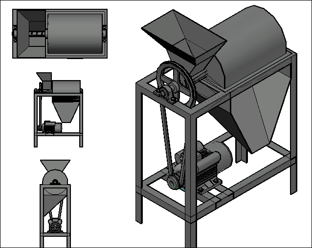 Free CAD Designs, Files & 3D Models | The GrabCAD Community Library