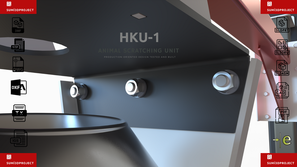 Free CAD Designs, Files & 3D Models | The GrabCAD Community Library